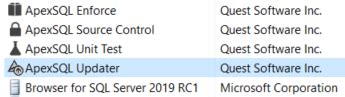 How To Auto Update ApexSQL Tools Add Ins