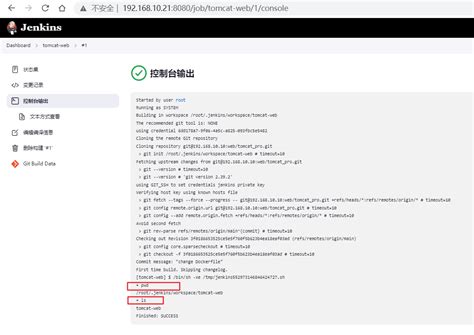 jenkins 实践 简单构建之Docker打包运行镜像 小粉优化大师 博客园