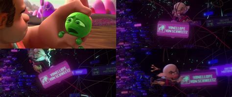 Wreck It Ralph Why Vanellope Is A Glitch By Dlee1293847 On Deviantart