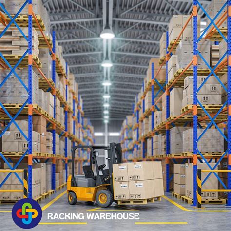 Warehouse Racking An Efficient Storage System For Warehouse Operations