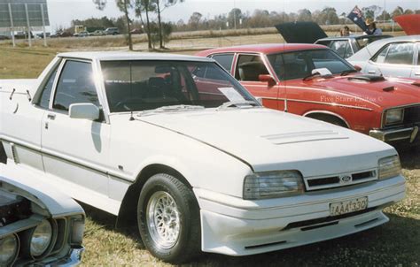 1984 Ford Xf Falcon Ute A Photo On Flickriver