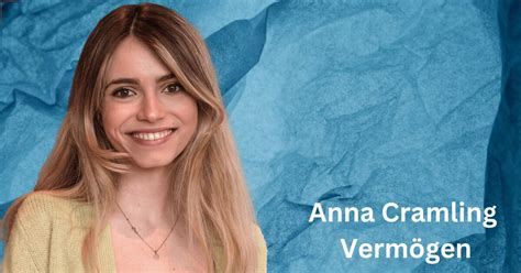 Anna Cramling Vermögen And Gehalt Weltvermoegende