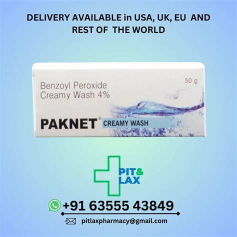 Finished Product Paknet Creamy Wash Packaging Size Gm At Rs Piece In Surat