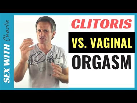 Understanding The Key Differences Between Clitoral And Vaginal Squirting Orgasms To Enhance