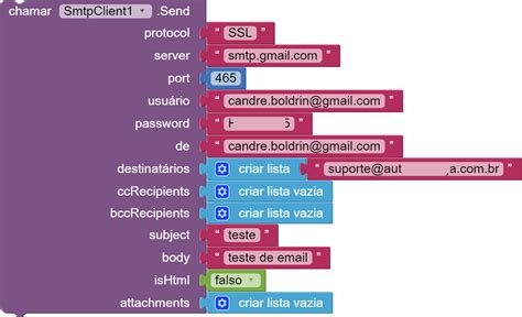 Smtpclient An Extension To Send Emails Using Smtp Server By Heiko Extensions Mit