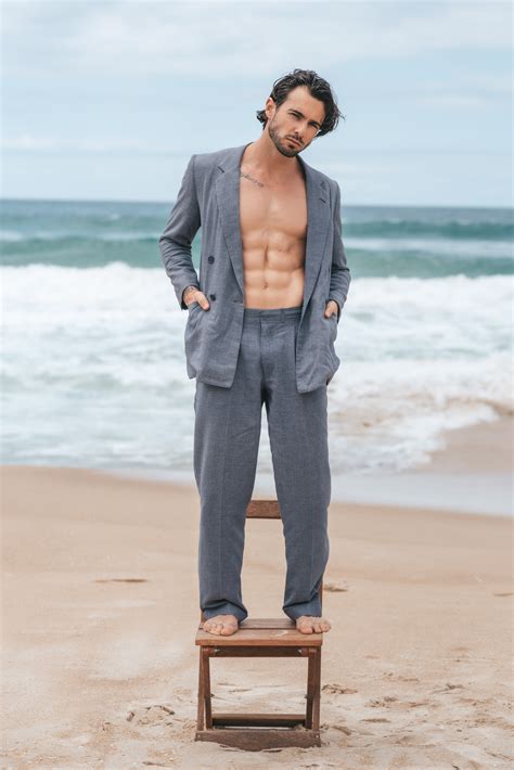 Douglas Model On Behance