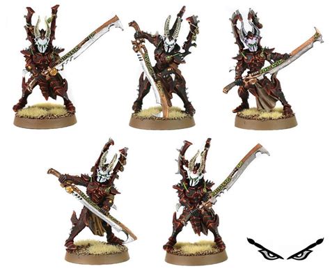 Dark Eldar Drukhari Incubi Dark Eldar Drukhari Incubi Gallery