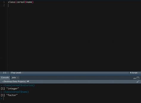 Beginner R Exercises And Solutions To Get Started Programming Dc