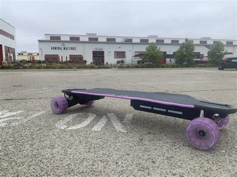 Installed CloudWheels 105mm 🥰 on my Backfire Zealot S. : r/ElectricSkateboarding
