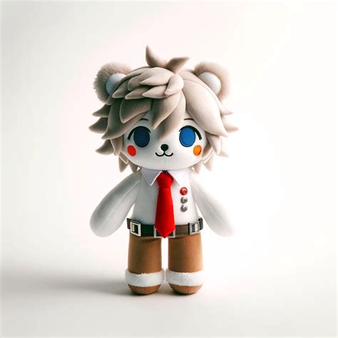 How to make a plush art toy? – Demengtoys