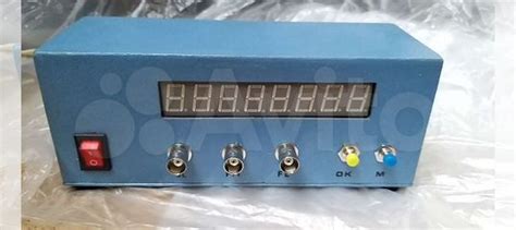 Частотомер купить в Москве Электроника Авито