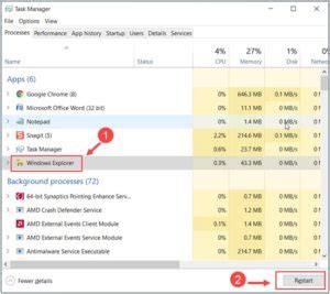 Fix Desktop Window Manager Dwm Exe High Memory Usage