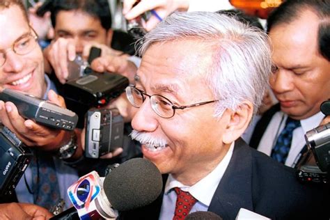 ‘who Am I Mahathirs Right Hand Man Daim Zainuddin On Claims He Is