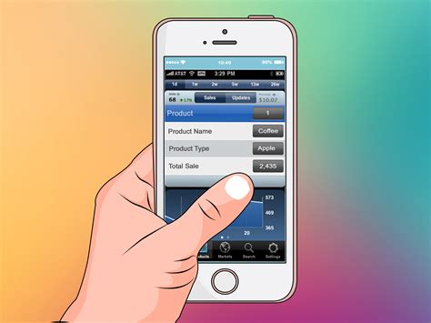 create mobile app rafnerd