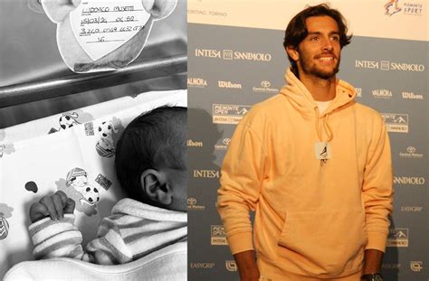 Lorenzo Musetti Neo Papà Entusiasta E Atleta Più Sereno Tennistalker