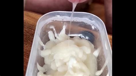 Cumbull Gokkunand Collecting Semenand Britney Swallows Drinking Over A Dozen Cum Loads