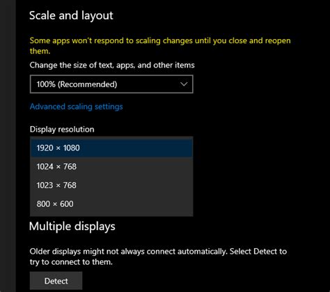 Windows How Can I Configure VirtualBox So That My Guest Has A X Resolution While Being