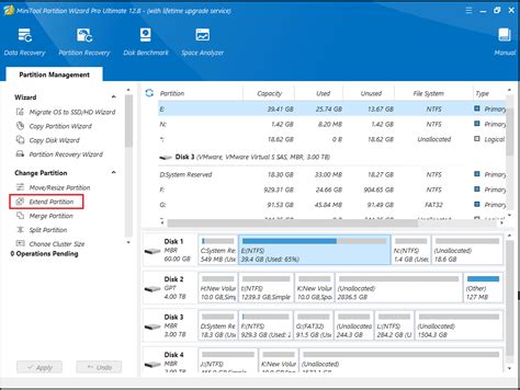 How To Extend Partition Windows 10 Without Data Loss