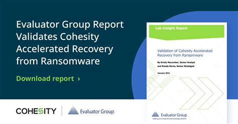 Vijayakumar Bs Aka Vbs On Linkedin Cohesity Protects Enterprise Data And Accelerates Recovery