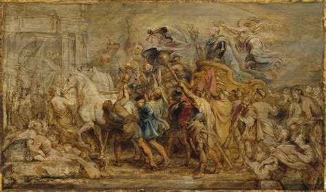 The Four Continents By Peter Paul Rubens Obelisk Art History