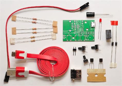 Pi Supply ATX Voeding Voor De Pi Picademie Nl