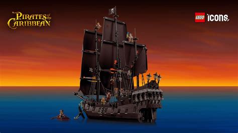 10365 Captain Jack Sparrows Pirate Ship Official The Home Of Lego