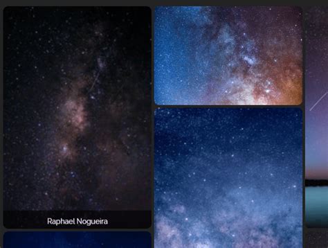 70 awesome javascript layout effects collection projects and codes