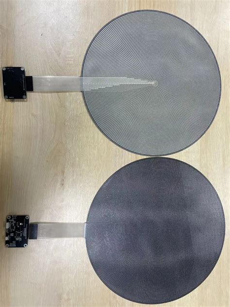 Target Sensor And Controller Pcb A High Precision Pressure Sensor Buy