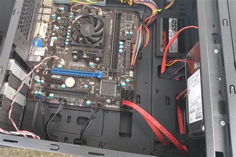 AMD Cpu System Unit Computers Tech Parts Accessories Computer Parts On Carousell