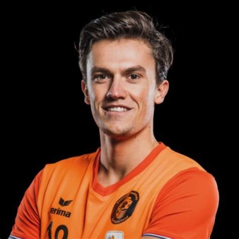 Bo Oppe Topsporter Teamnl Korfbal Noc Nsf Linkedin