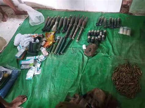 Dvb နမ်ဆန်ယန်ရွာအနီးတိုက်ပွဲတွင် လက်နက်ခဲယမ်းအချို့ Kia သိမ်းဆည်းရရှိ