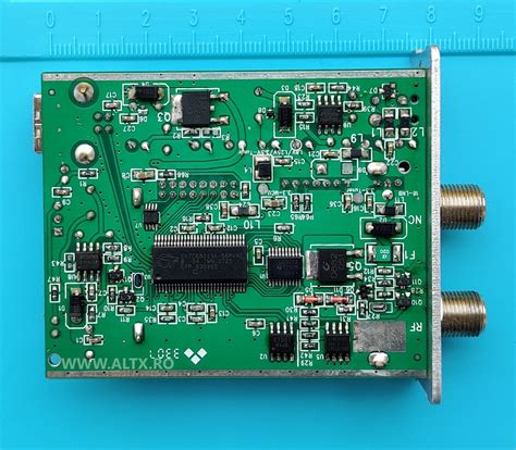 DVB USB Direct Interface Altx S Pages