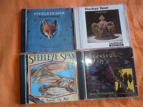 Steeleye Span ﻿ Vinyl Cd And Blu Ray
