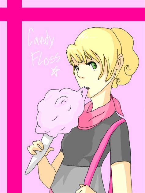 Candy Floss By Xkatehx On Deviantart