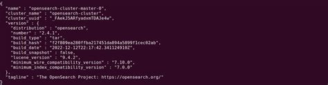 Deploying Opensearch® With The Official Helm Chart Step By Step