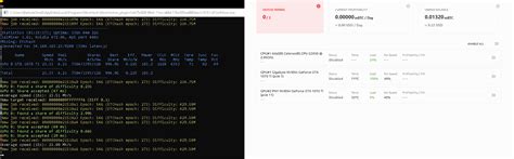 Nicehash Turned Off But The Miner Still Mining Is This A Hack Or A Bug R NiceHash