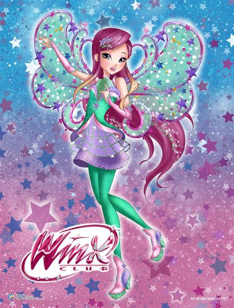 Roxy Butterflix Read Description 1important By Tzblacktd On Deviantart