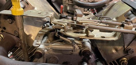 Throttle Linkage for Kohler Command 18 Engine in Cub Cadet 2186 – Q&A Answertion
