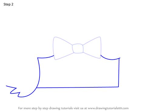 How To Draw Richards Girlfriend From Unikitty Unikitty Step By