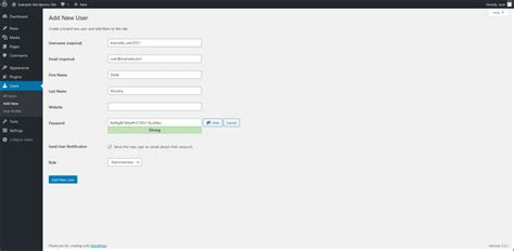 Securing Your Wordpress Installation