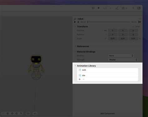 Animationlibrarycomponent Apple Developer Documentation