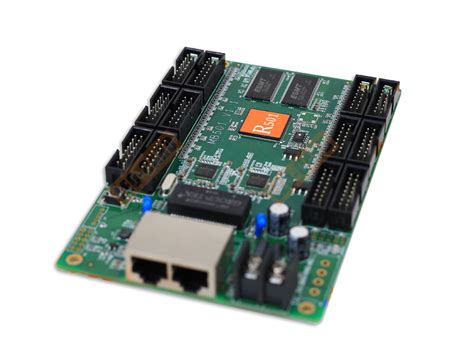 Huidu HD R Synchronous LED Display Controller LED CARD Shopping