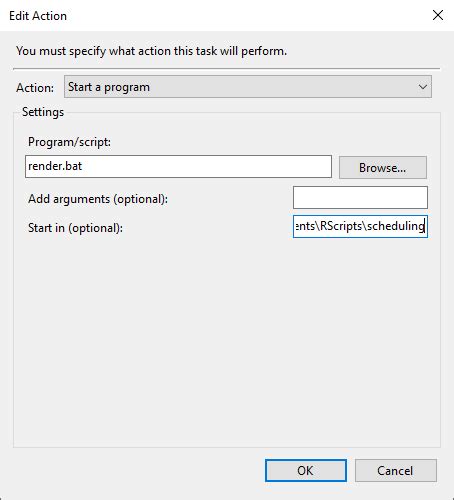 Scheduling Rmarkdown Files On Windows Your Foolproof Guide R Bloggers