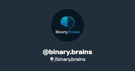 Binarybrains Instagram Linktree