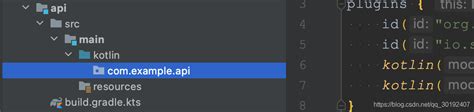 springboot+kotlin/java + gradle/maven 多模块项目搭建_idea+gradle+springboot3.0+kotlin 多模块-CSDN博客
