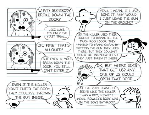 Diaryganronpa Pages 81 82 Rlodeddiper