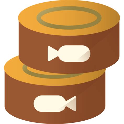 Food Processing Generic Flat Gradient Icon