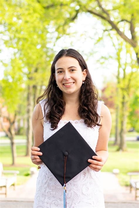 Eve Mainster On Linkedin On Sunday I Graduated Summa Cum Laude From Tufts University With A B S…