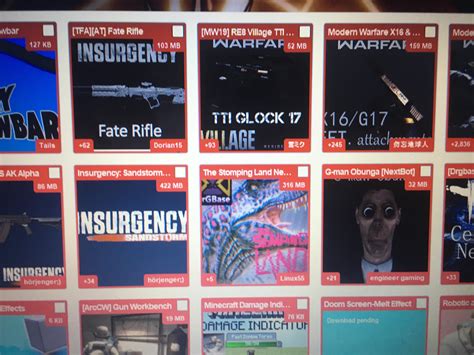 What Does The Red Mean R Gmod