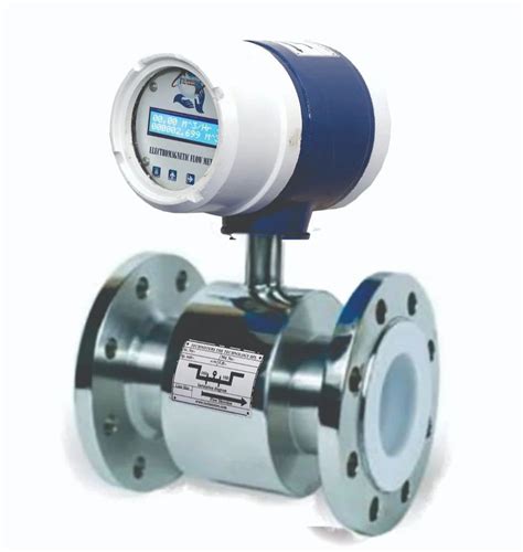 Technisters Stainless Steel Inline Flow Meter For Industrial At